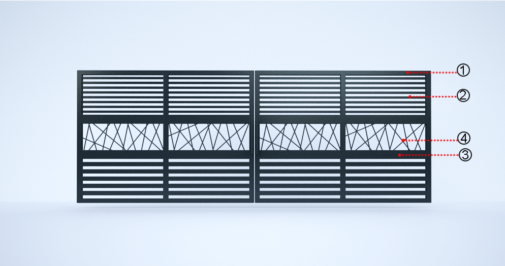 Inspirational Gates Designs - High Quality Gates Manufacturer in India